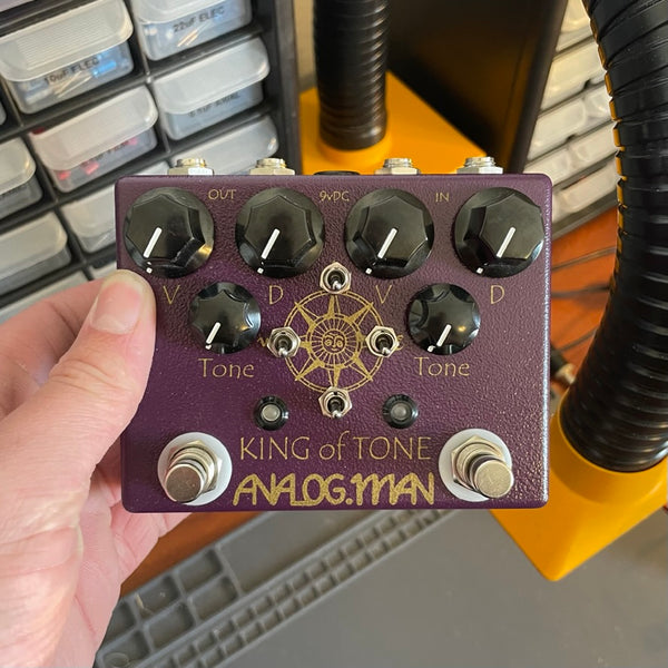 “King's Crown” Mod – tonerangeraudio.com